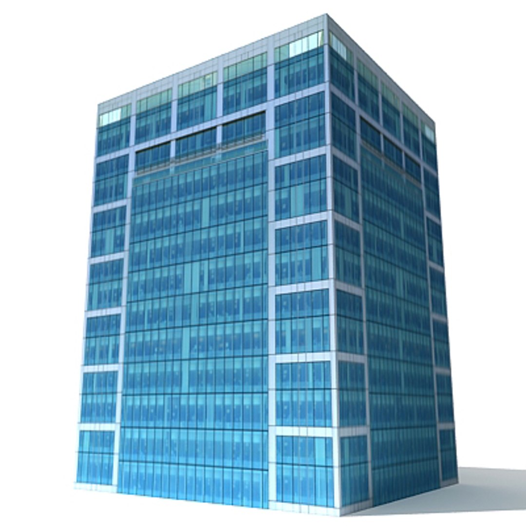 3ds Max Building