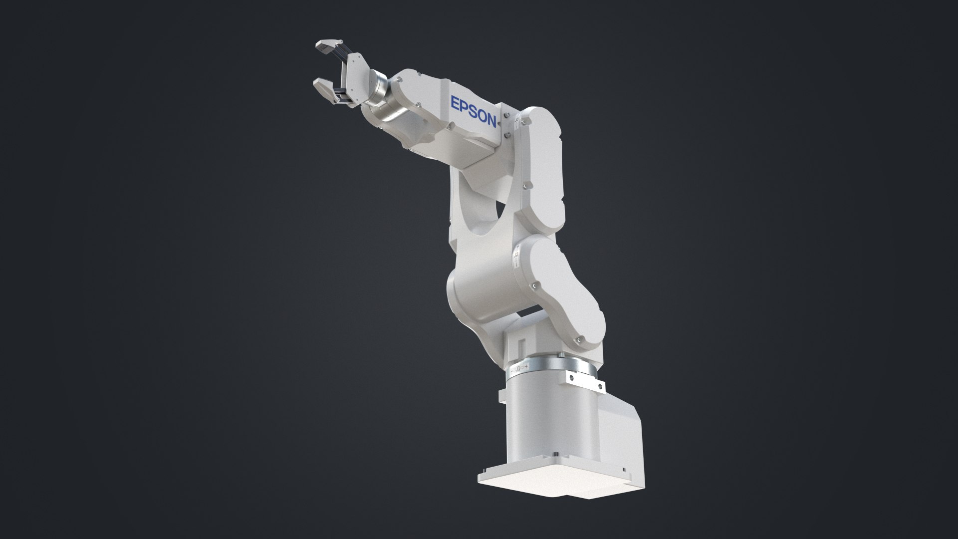 3D EPSON C4 Model - TurboSquid 2122633