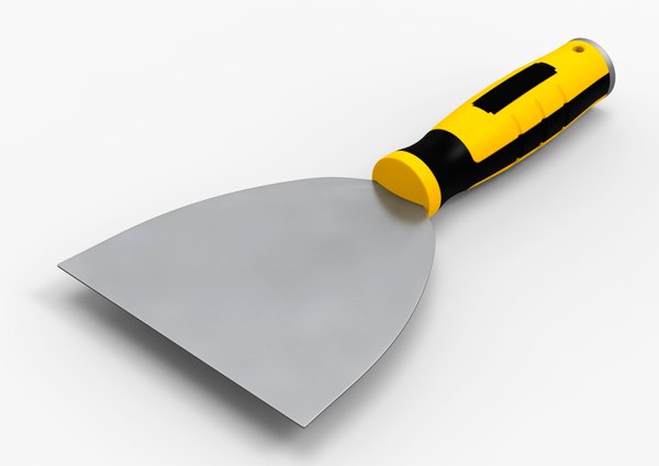 Masonry Spatula 3D Models for Download | TurboSquid