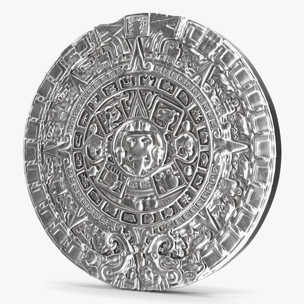 Mayan Calendar 3D Models for Download | TurboSquid