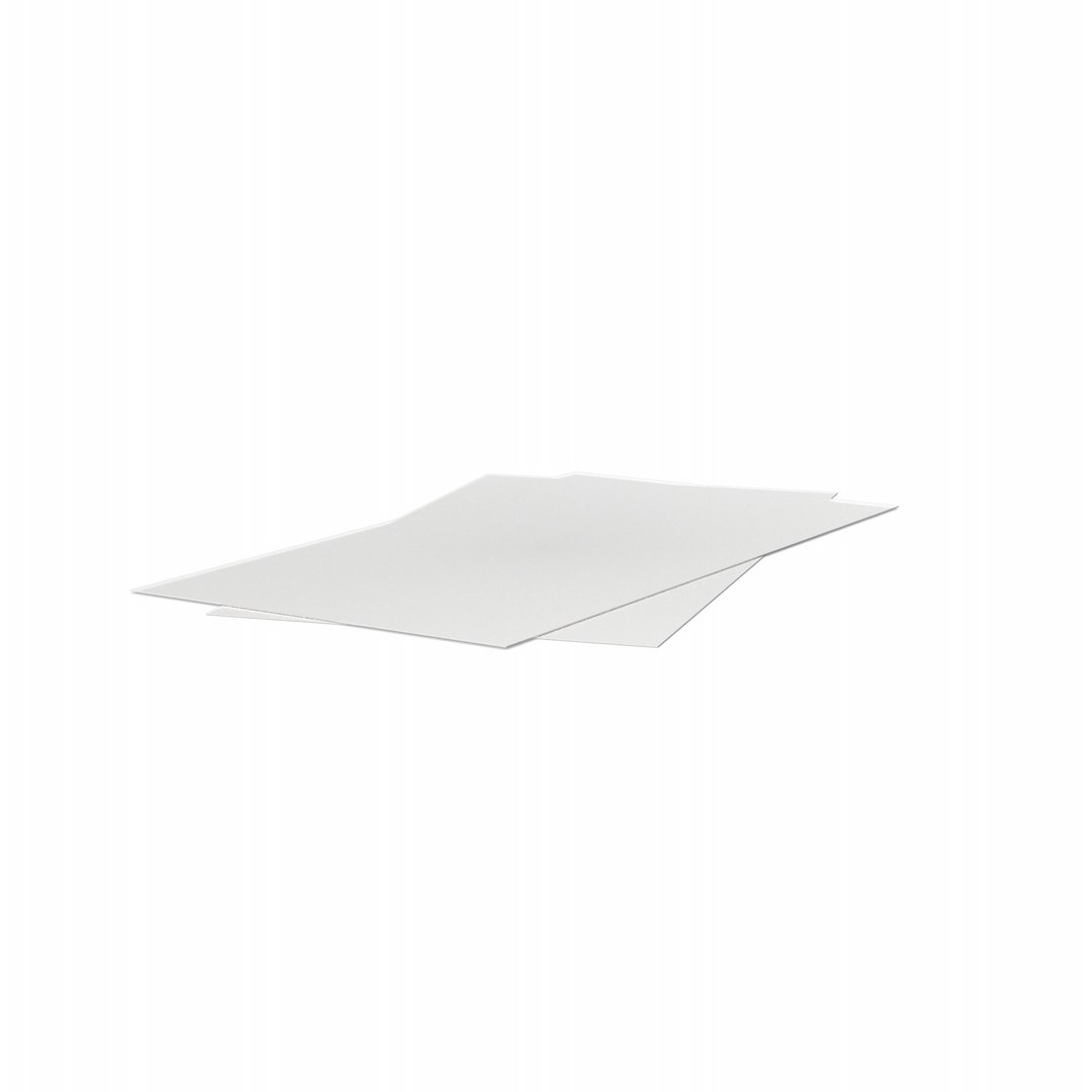 3D Model Photo Papers - TurboSquid 2242903