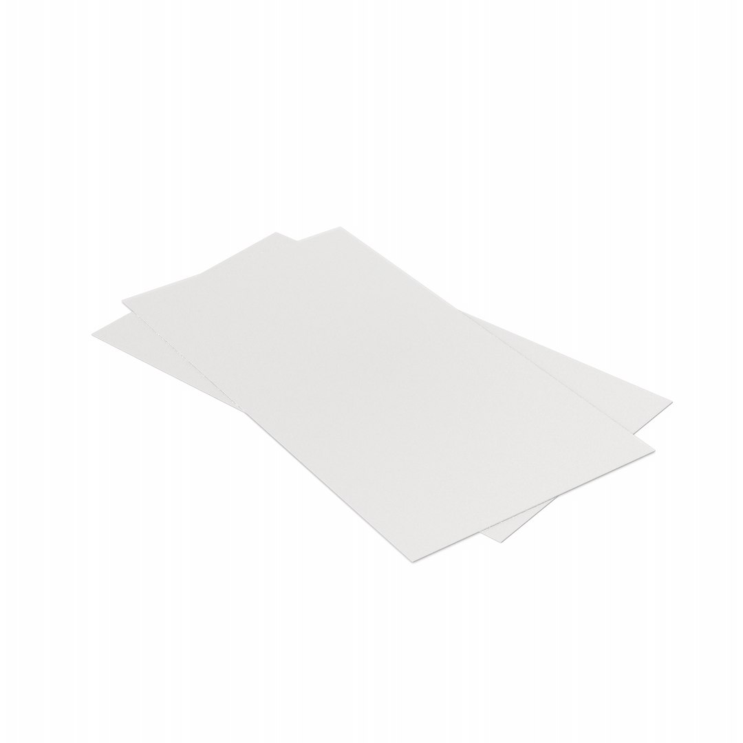 3D Model Photo Papers - TurboSquid 2242903