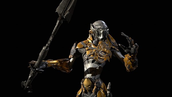 Hunter 3D Models for Download | TurboSquid