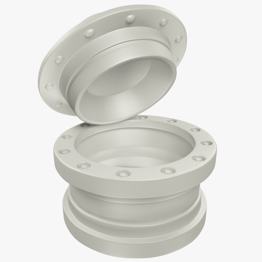 Hatch 3 Model - TurboSquid 1289834