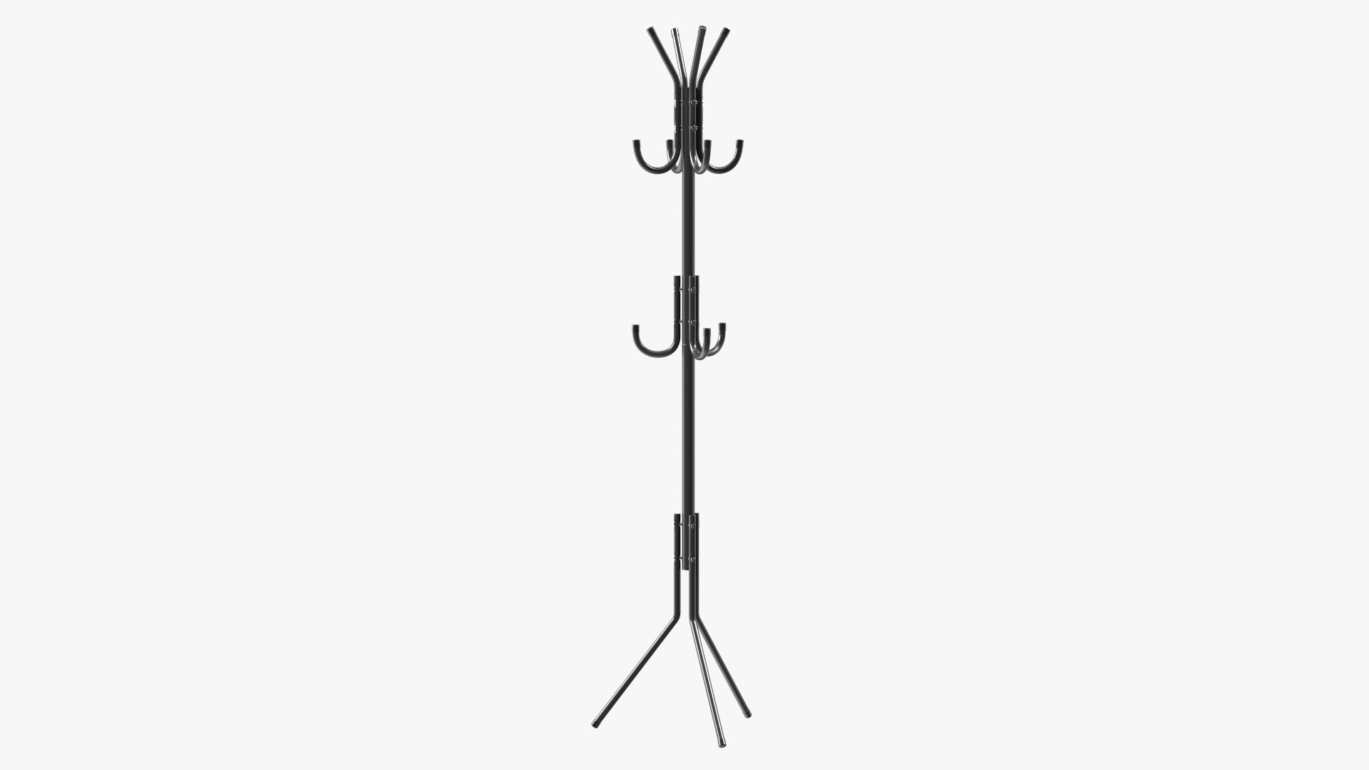 Hook Coat Hanger 3D - TurboSquid 2054557