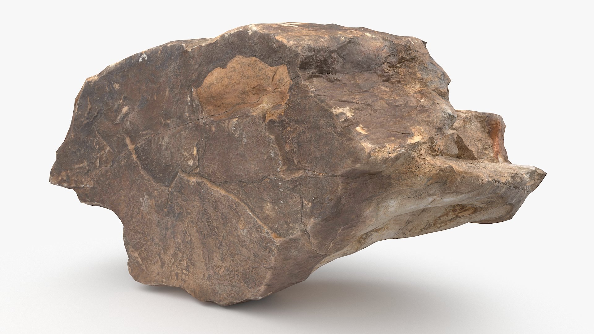 Essential Scanned Rock 01 StemCell 3D Model - TurboSquid 2203514