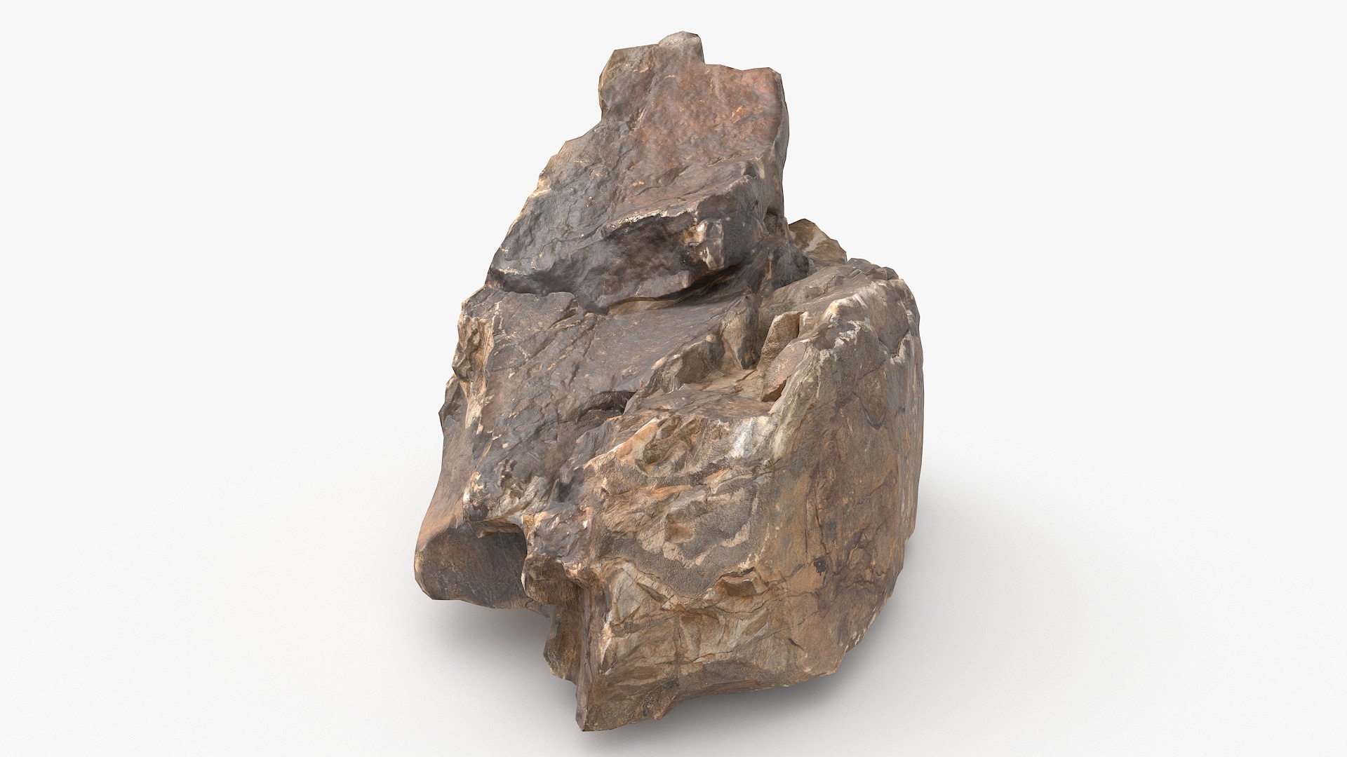 Essential Scanned Rock 01 StemCell 3D Model - TurboSquid 2203514