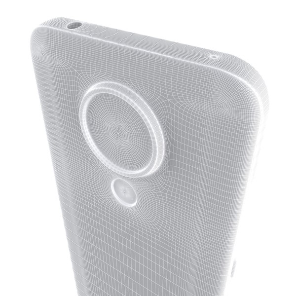 Nokia 5 3 cyan 3D model - TurboSquid 1617023