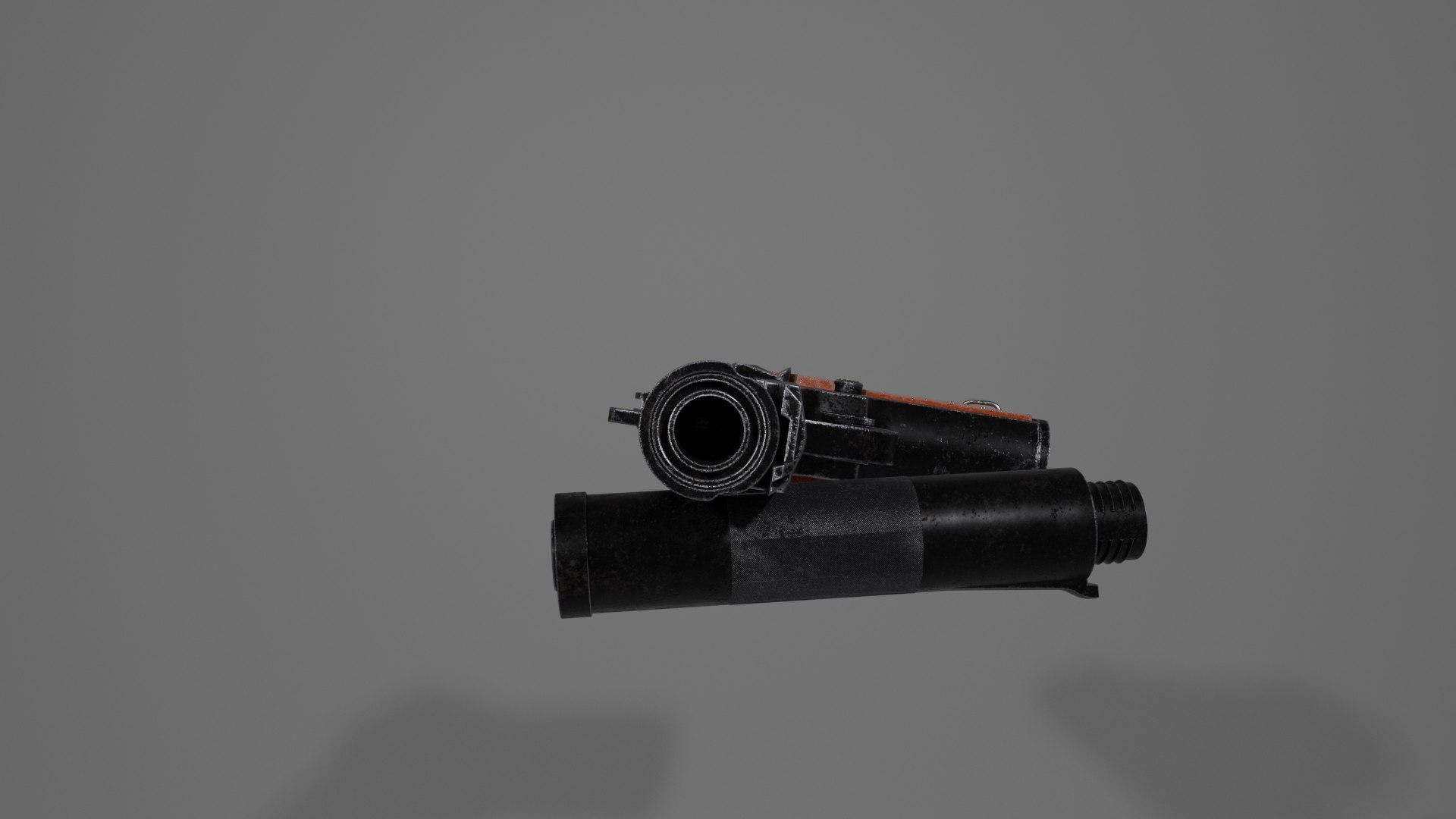 Pistol-PB 3D - TurboSquid 1916479
