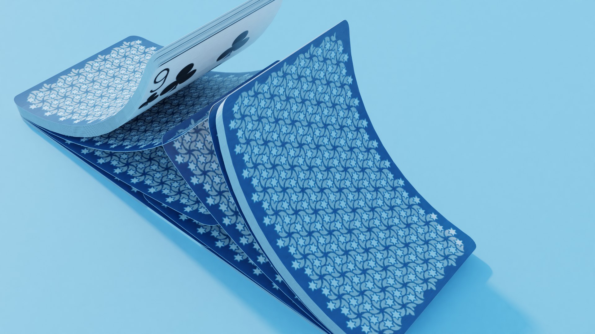 Play Cards 3D Model - TurboSquid 1752280