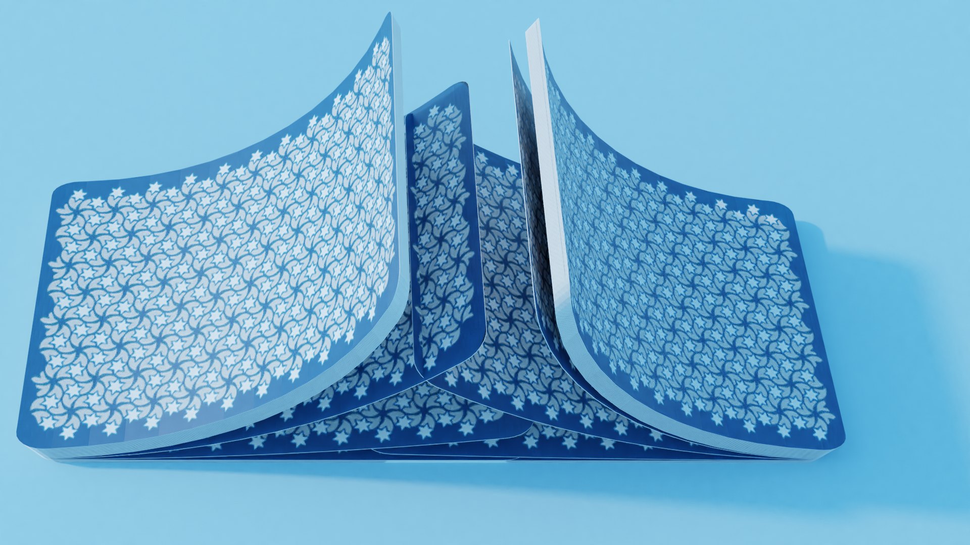 Play Cards 3D Model - TurboSquid 1752280