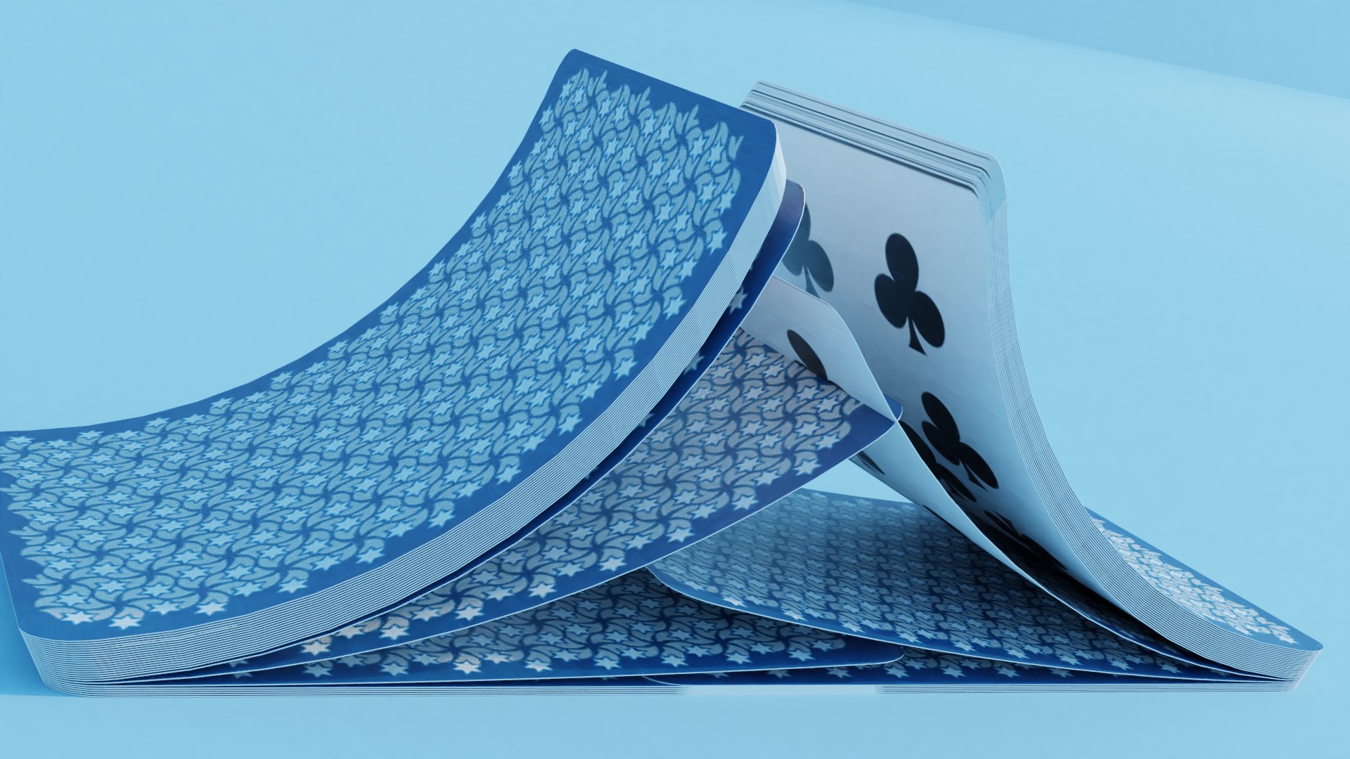 Play Cards 3D Model - TurboSquid 1752280