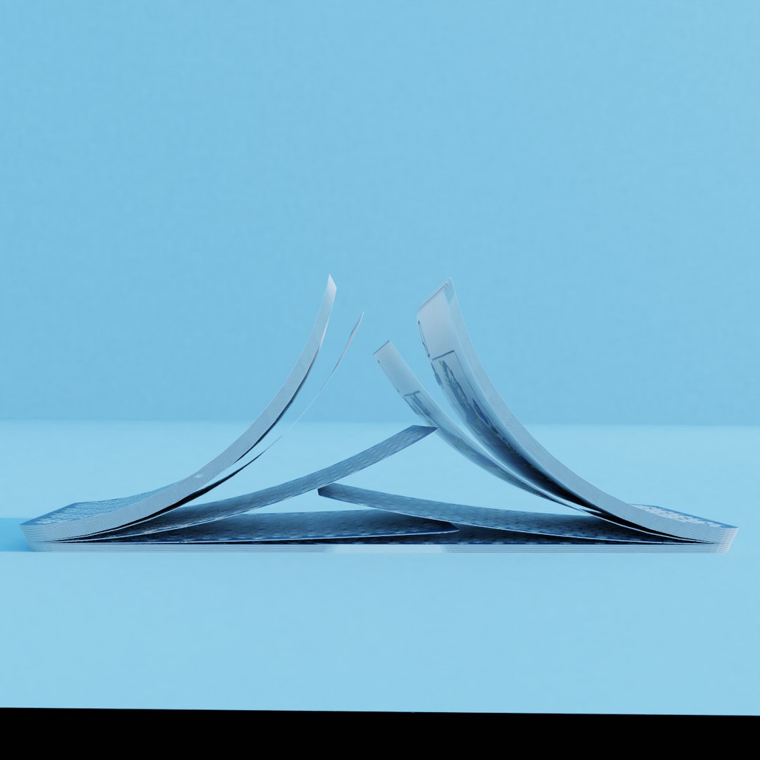 Play Cards 3D Model - TurboSquid 1752280