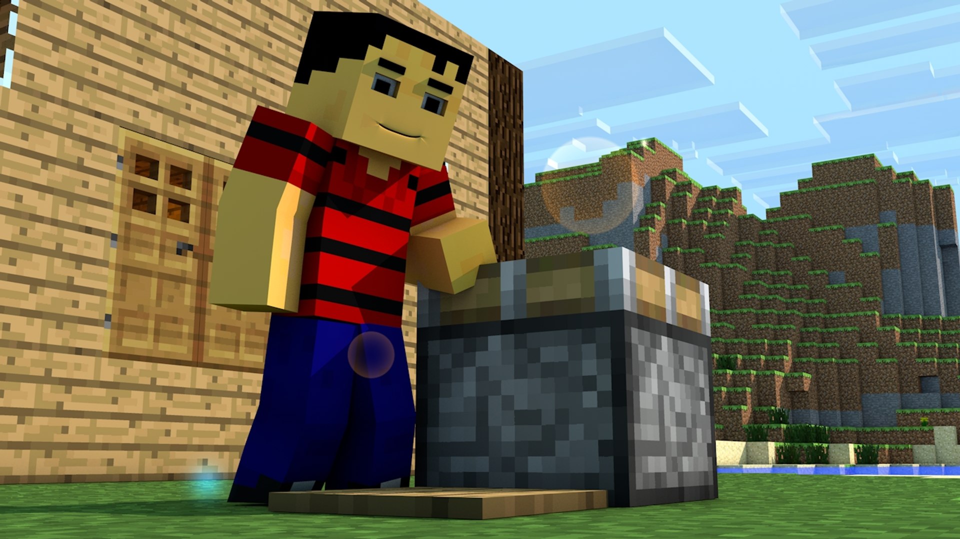 free 3ds mode pack minecraft