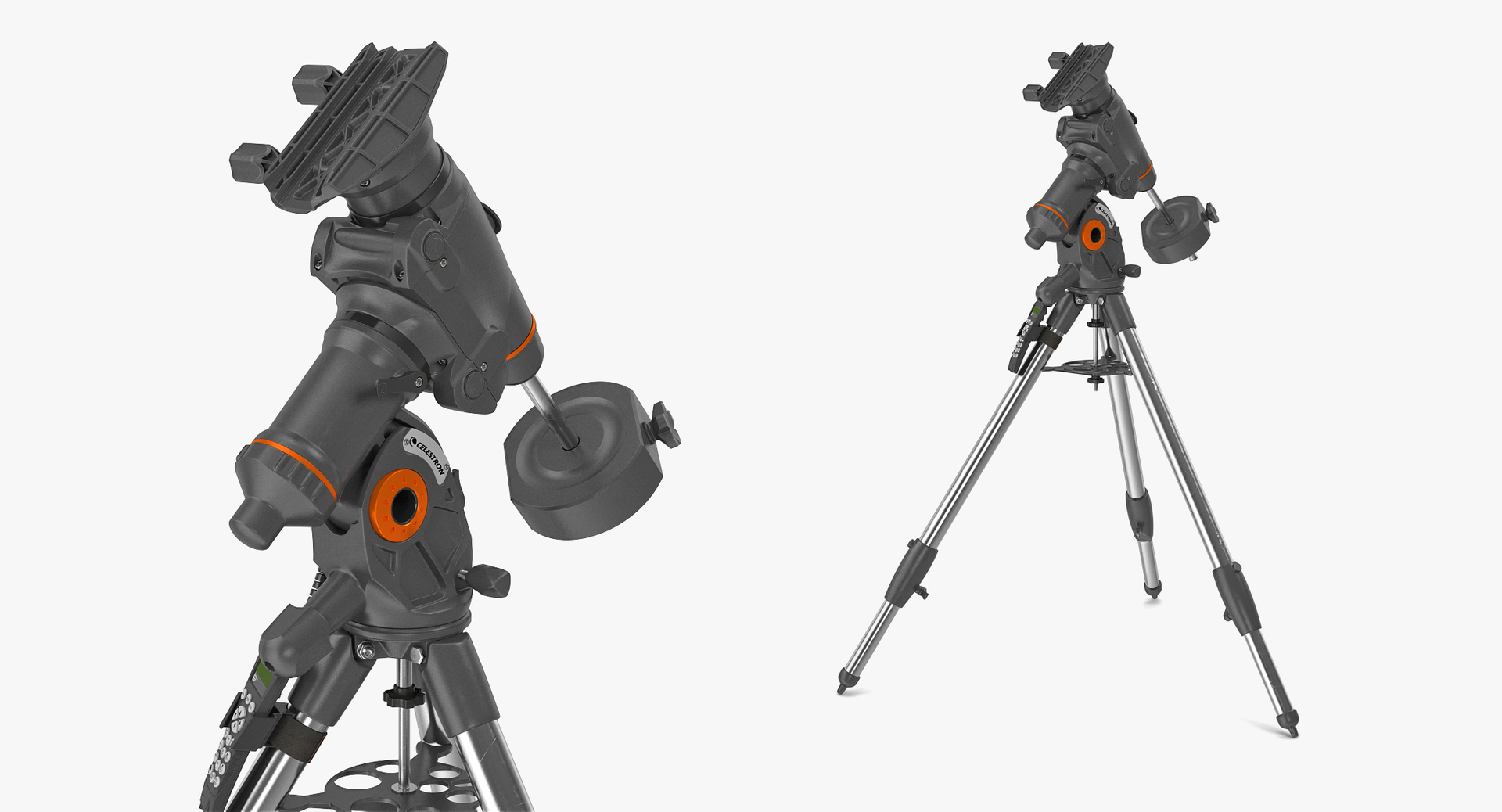 3D Celestron Cgem Equatorial Mount Model - TurboSquid 1337172