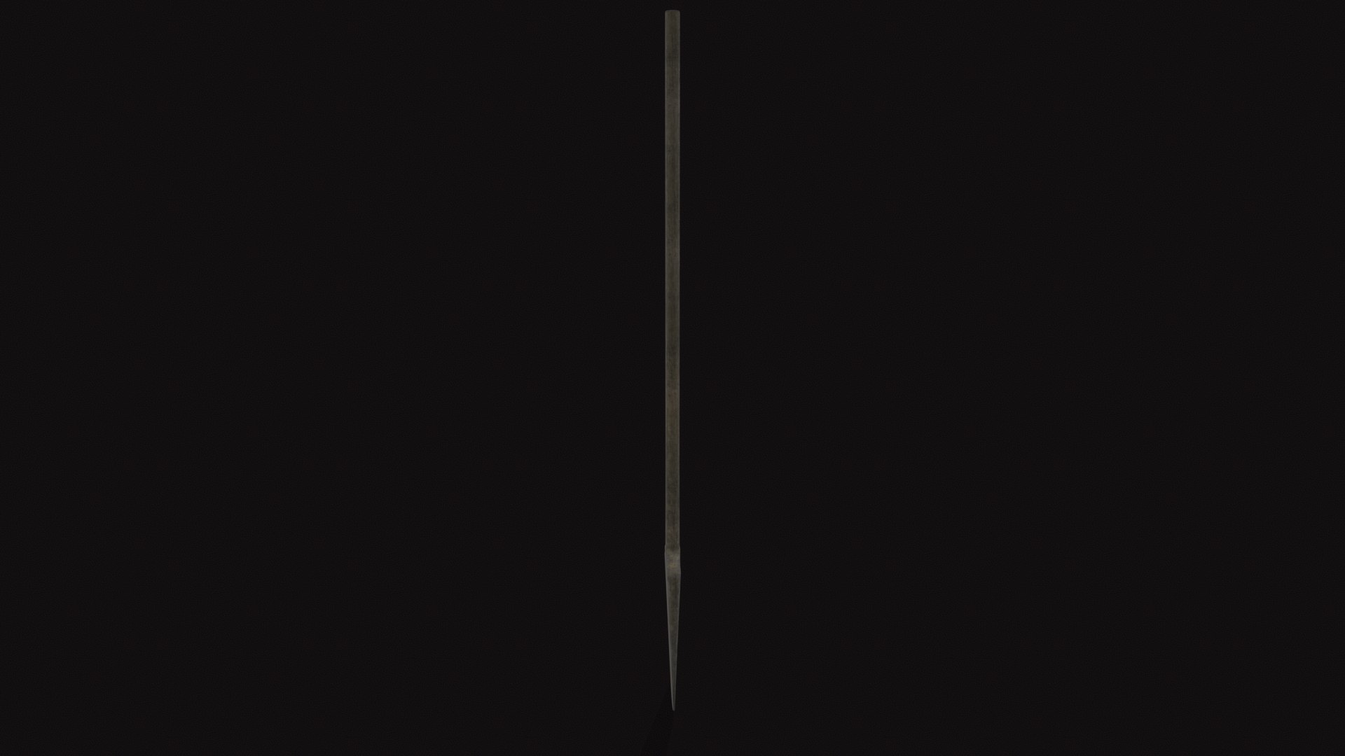 Medieval Boat Paddle 3D Model - TurboSquid 2326182