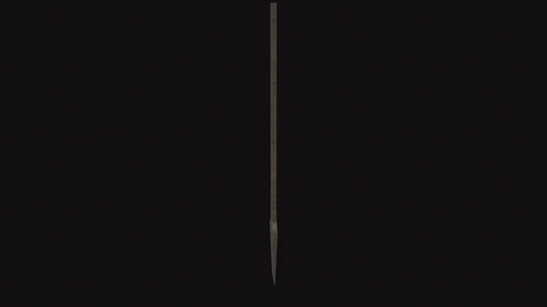 Medieval Boat Paddle 3D Model - TurboSquid 2326182