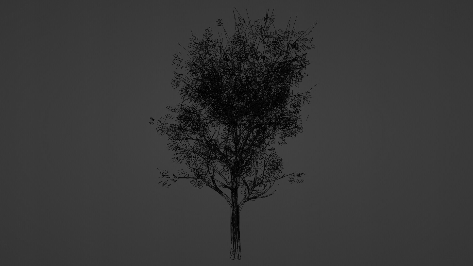 Lowpoly Tree 3D Model - TurboSquid 2023400
