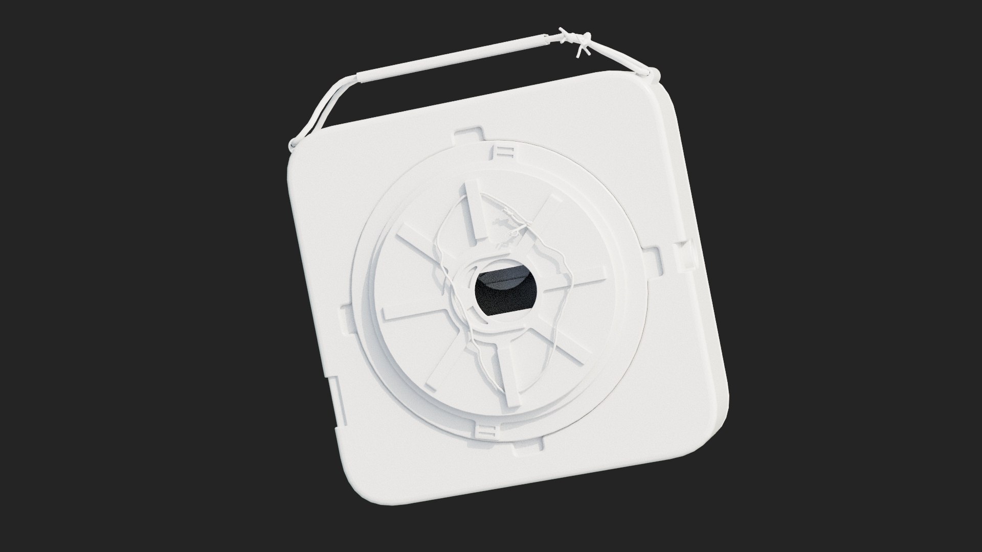 M19 Anti Tank 3D - TurboSquid 2100784