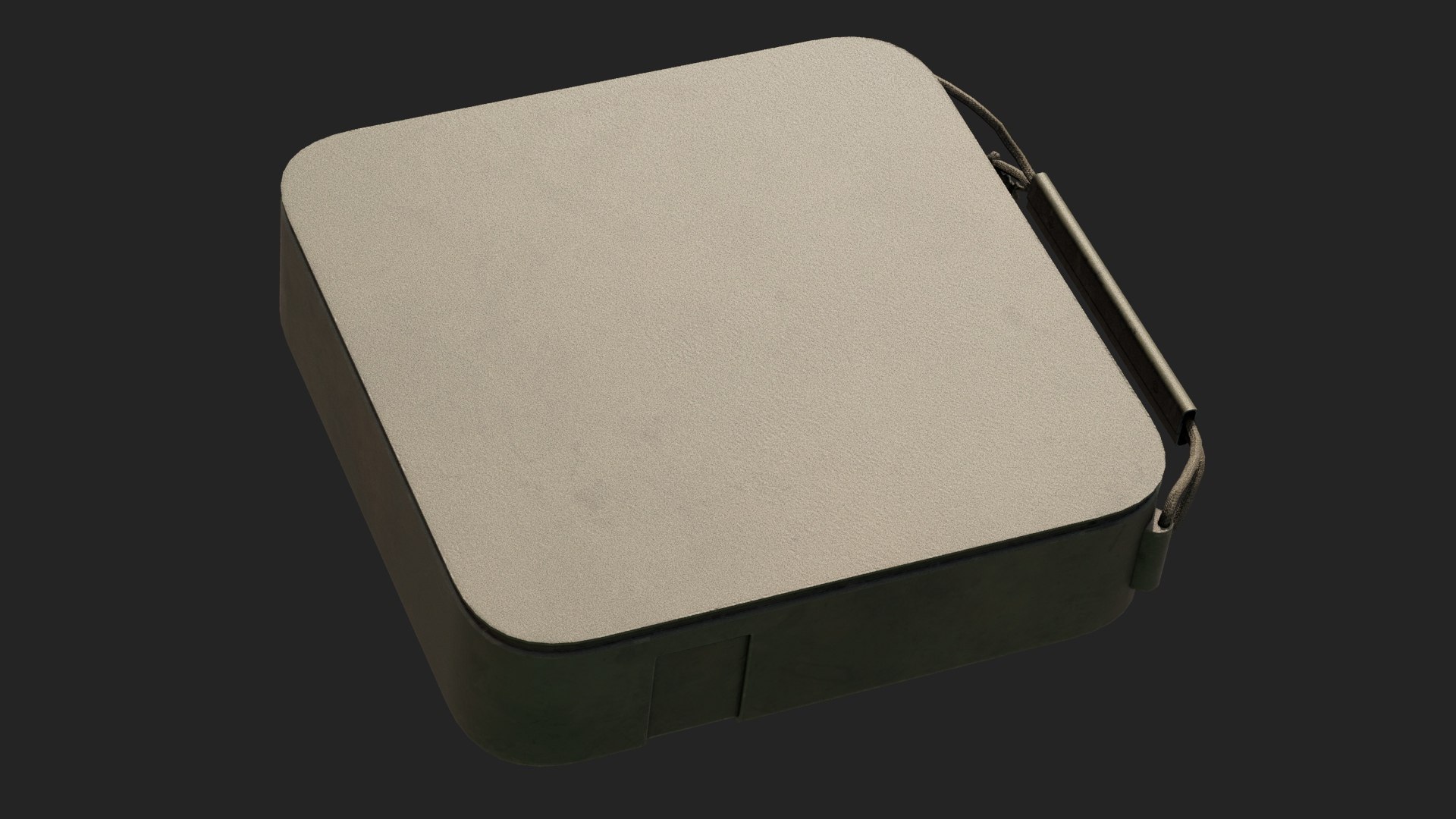 M19 Anti Tank 3D - TurboSquid 2100784