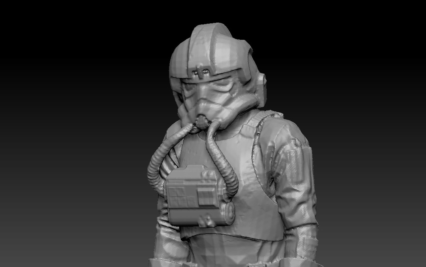 Death Trooper Deathtrooper 3D Model - TurboSquid 1659874