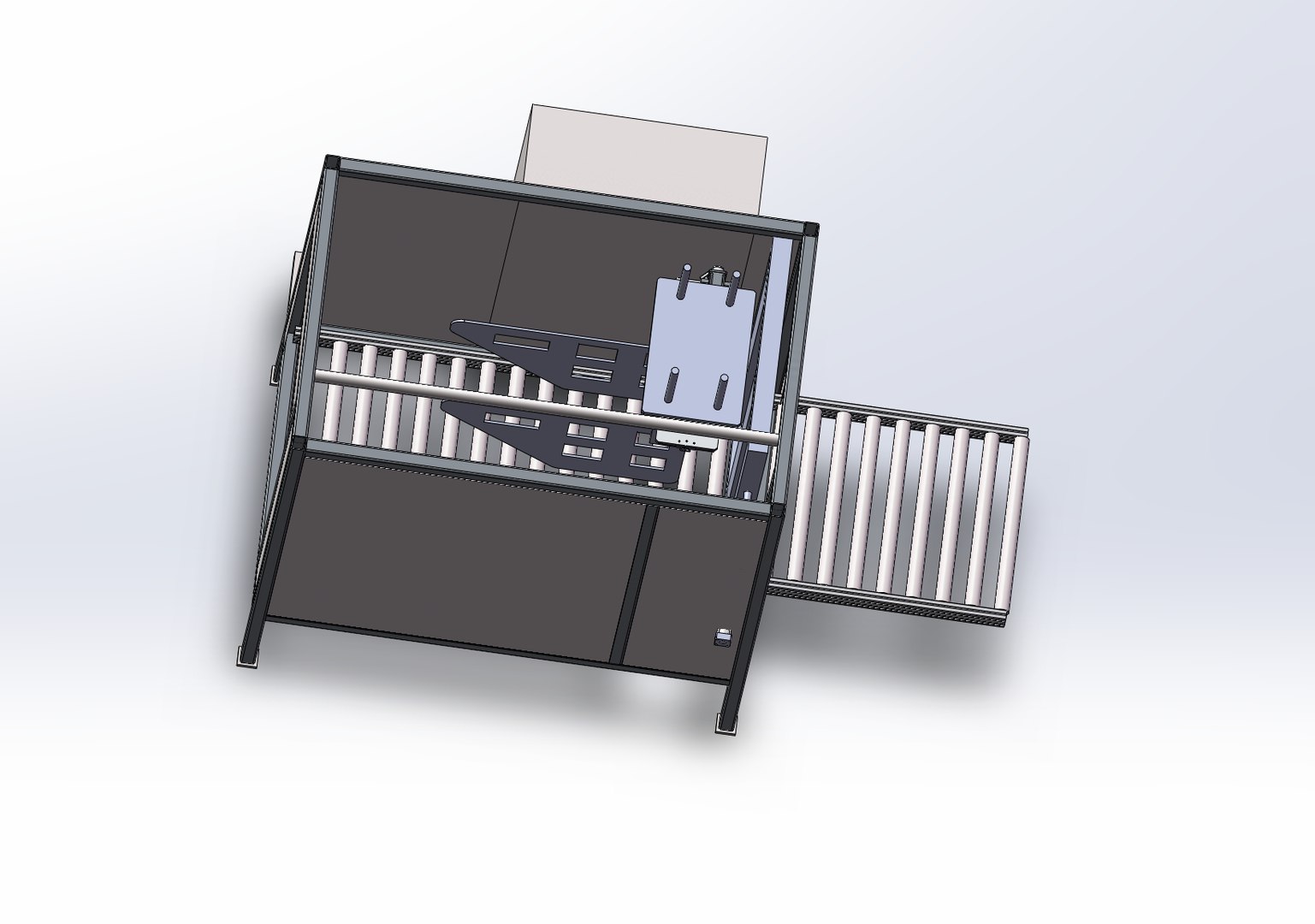 Air Conditioning Packaging Automatic Production Line 3D - TurboSquid ...