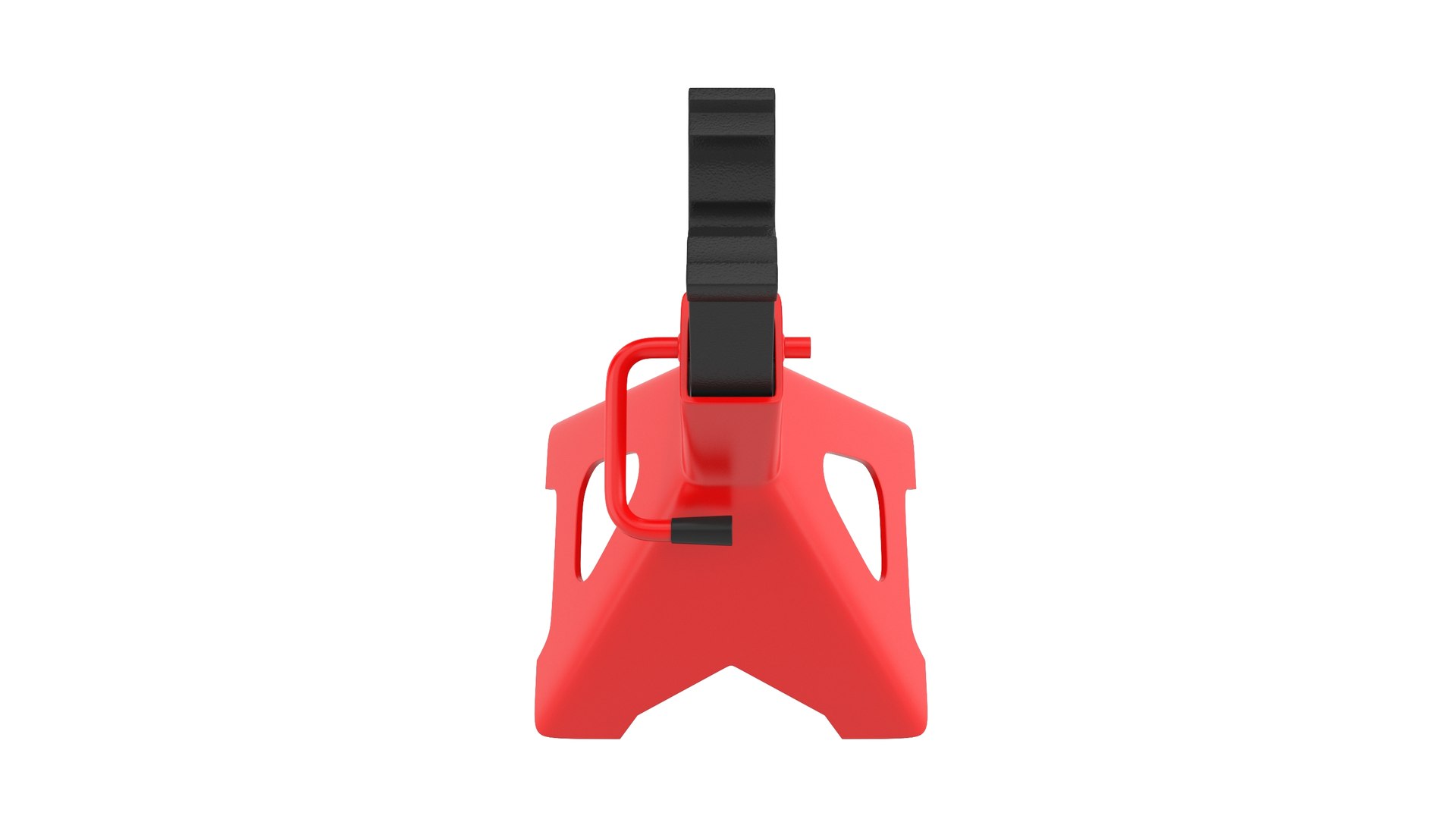 Jack Stand 3D Model - TurboSquid 1891542