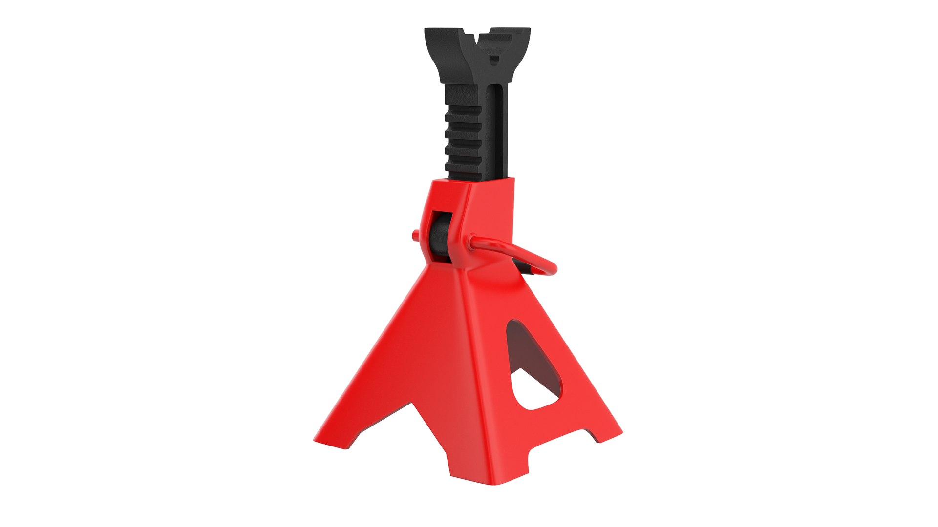 Jack Stand 3D Model - TurboSquid 1891542