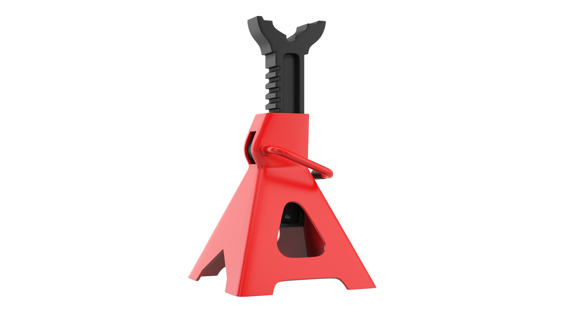 Jack Stand 3D model - TurboSquid 1891542