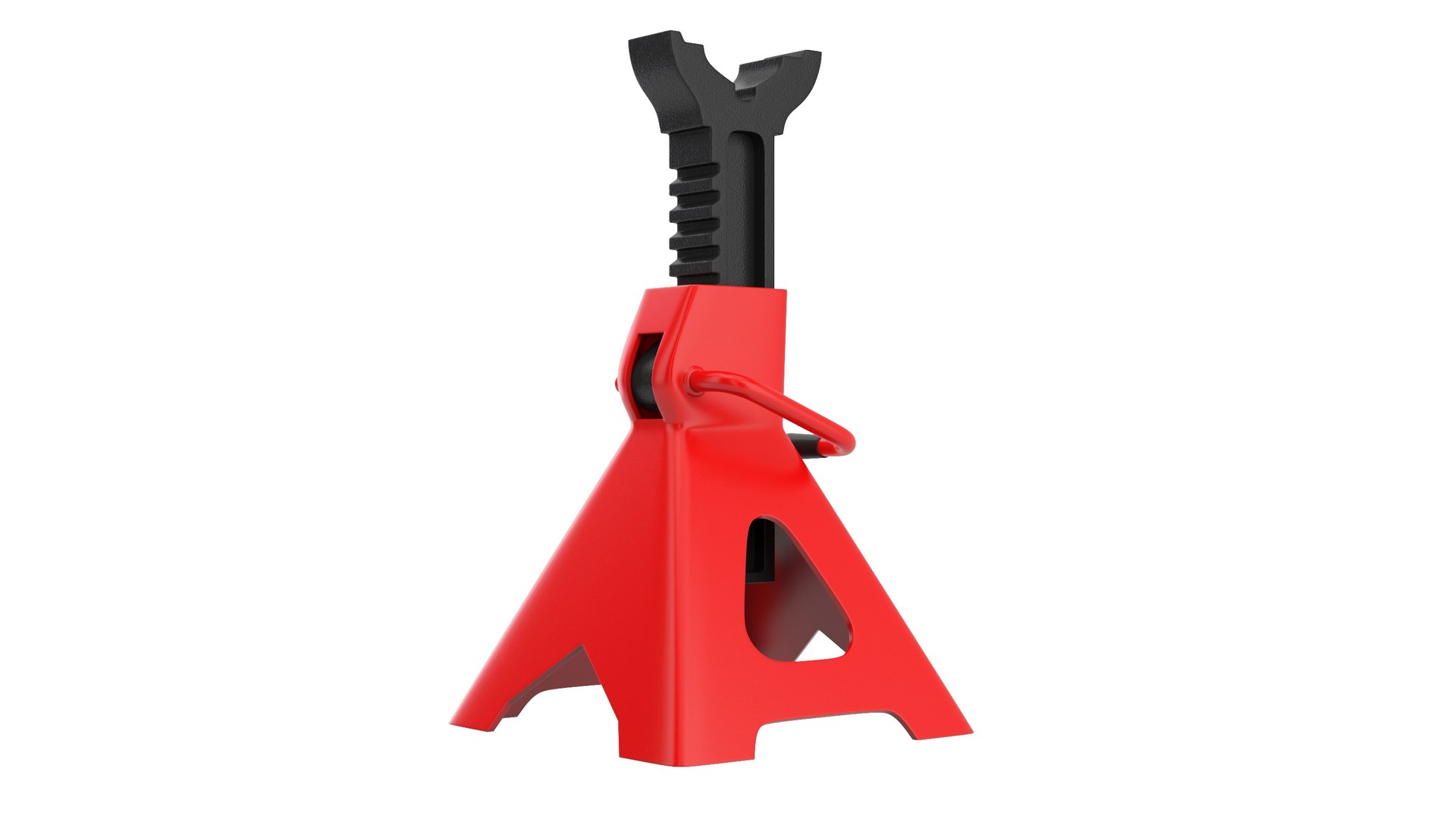 Jack Stand 3D Model - TurboSquid 1891542