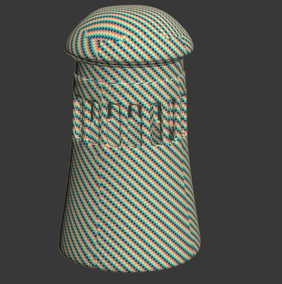 Melissa Outdoor Lantern V2 3D - TurboSquid 1852340