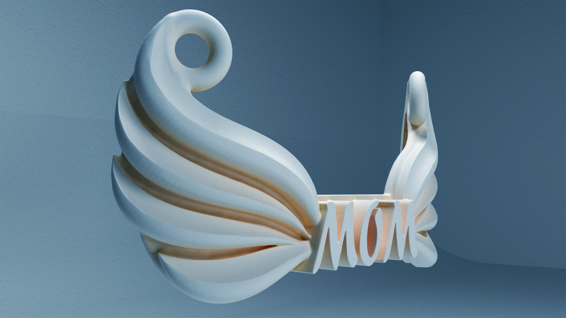 Pendent 3D 3D Model - TurboSquid 2009416