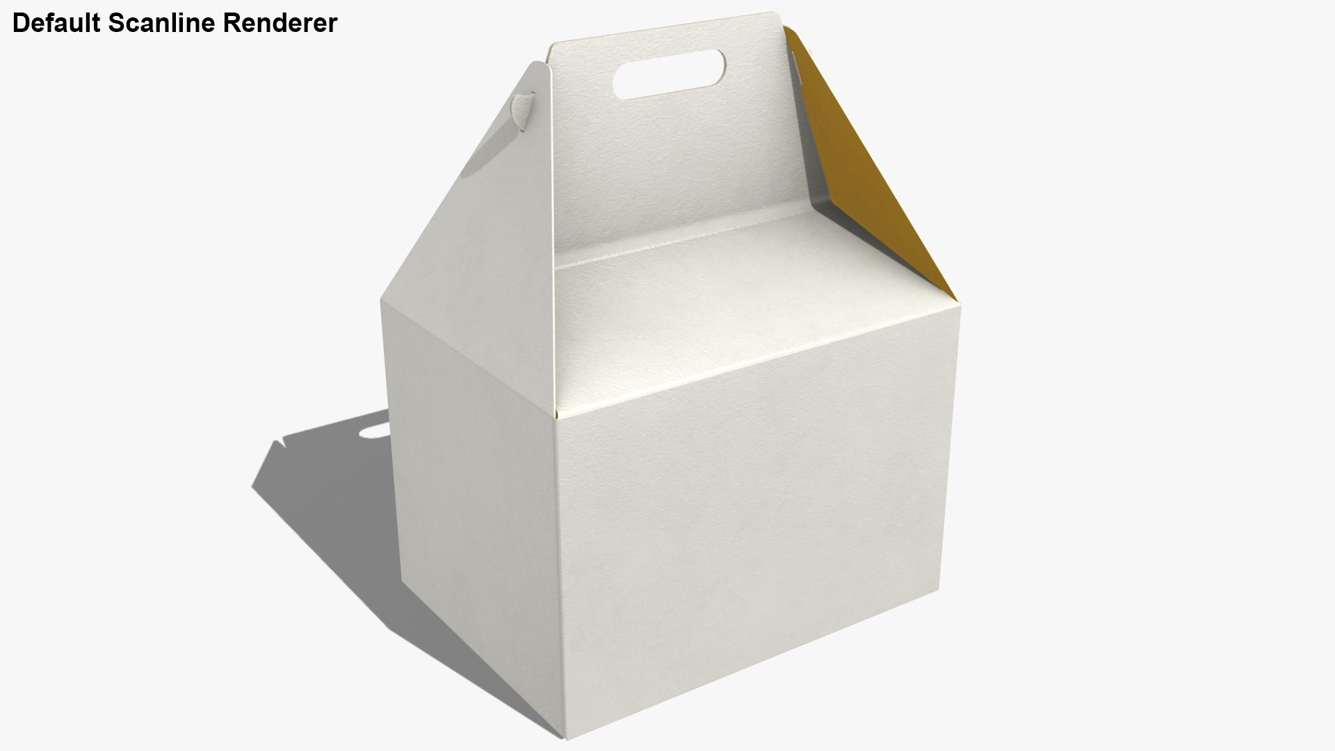 3D Food Box 01 - TurboSquid 1783631