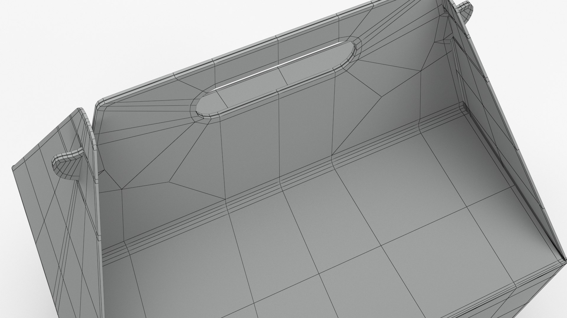 3D Food Box 01 - TurboSquid 1783631