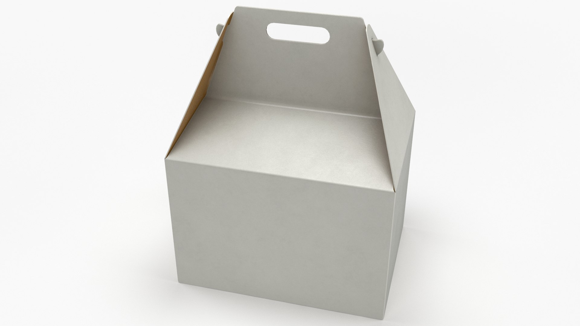 3D Food Box 01 - TurboSquid 1783631