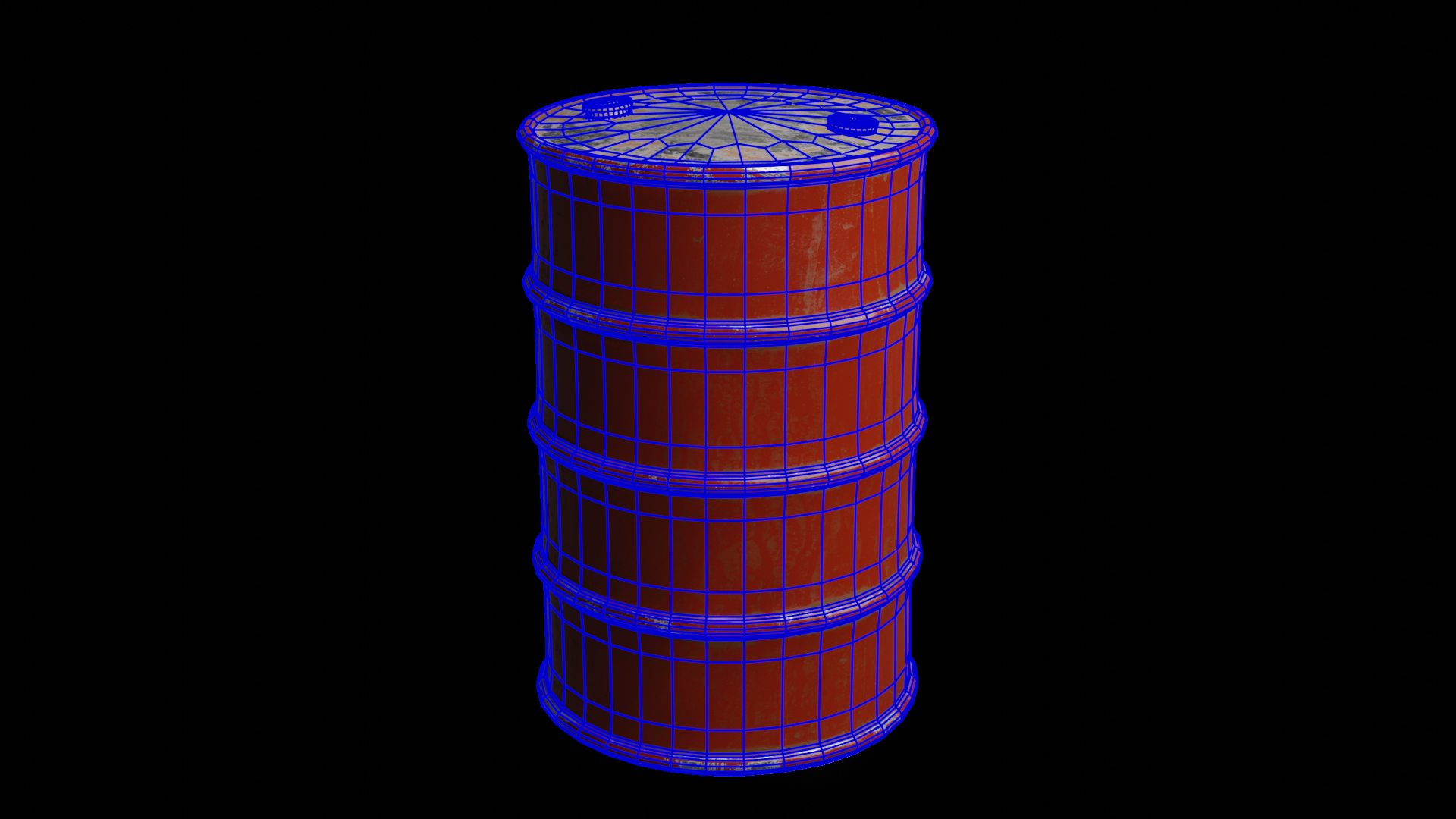 3D Barrels Extensive Collection model - TurboSquid 1750867