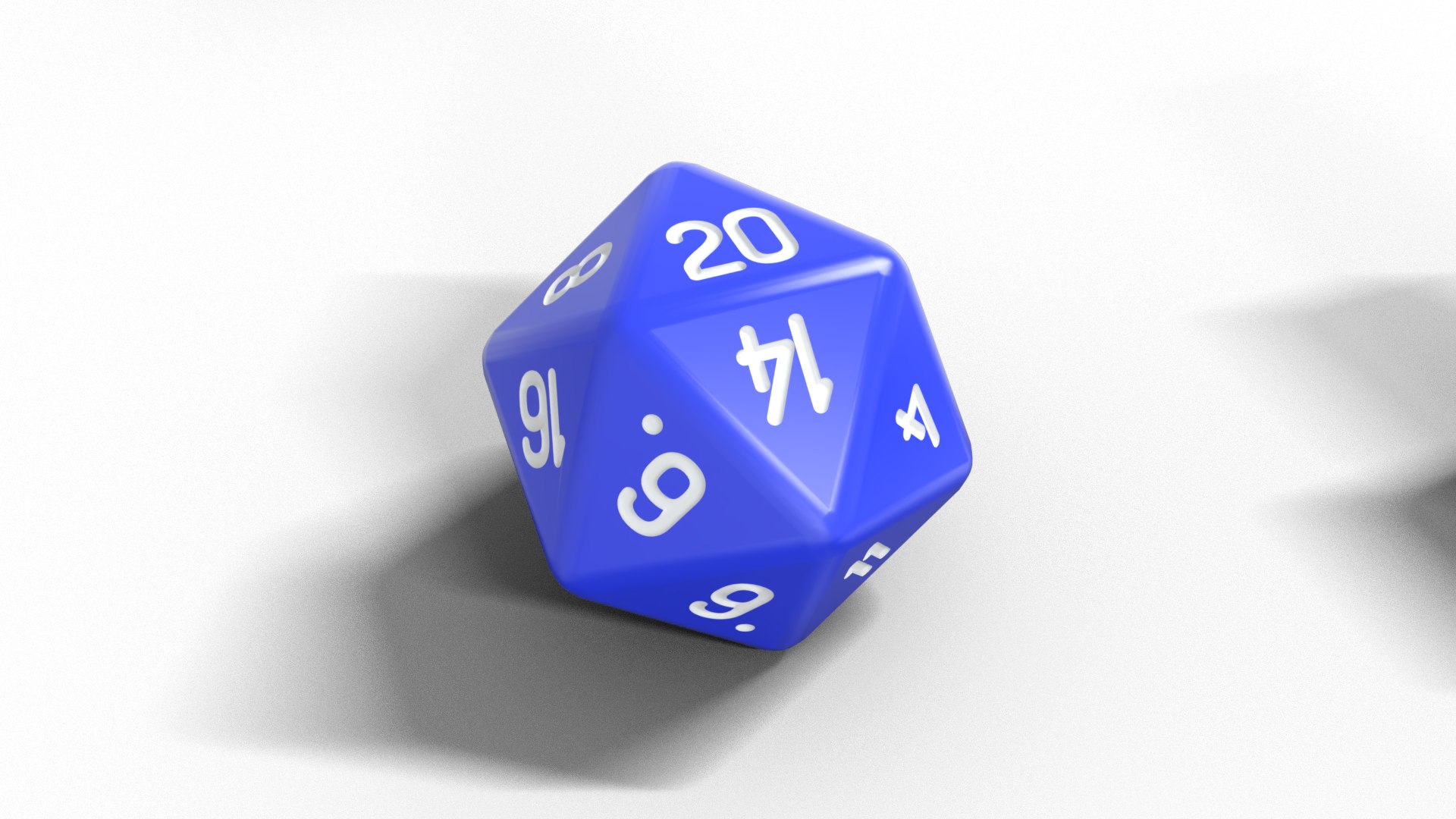 3D Dice Model - TurboSquid 2316923