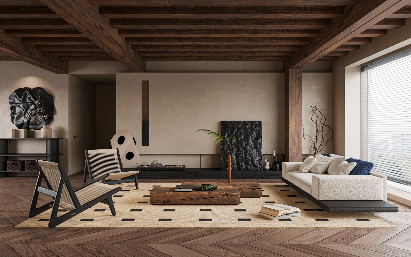 3D Living Room - TurboSquid 2192710