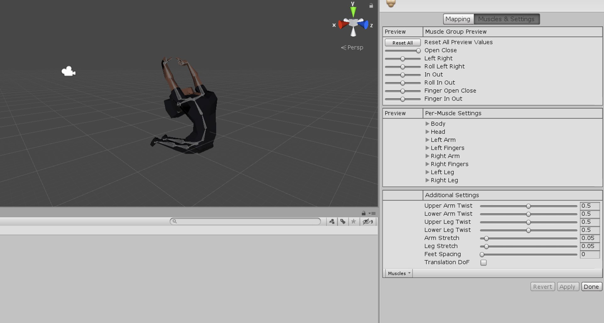 3D policewoman rigged unity character model - TurboSquid 1566017