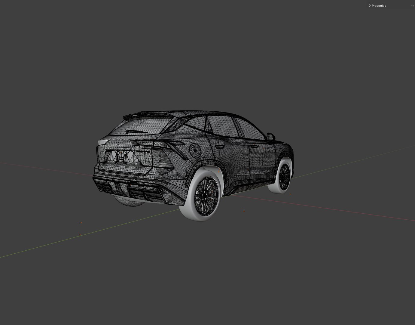 3D Jetour Dashing Model - TurboSquid 2343976