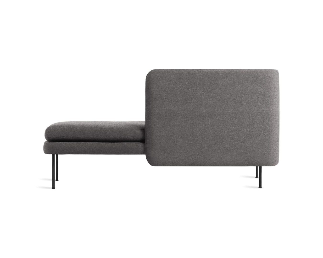 BLOKE CHAISE by BLU DOT model - TurboSquid 2180382