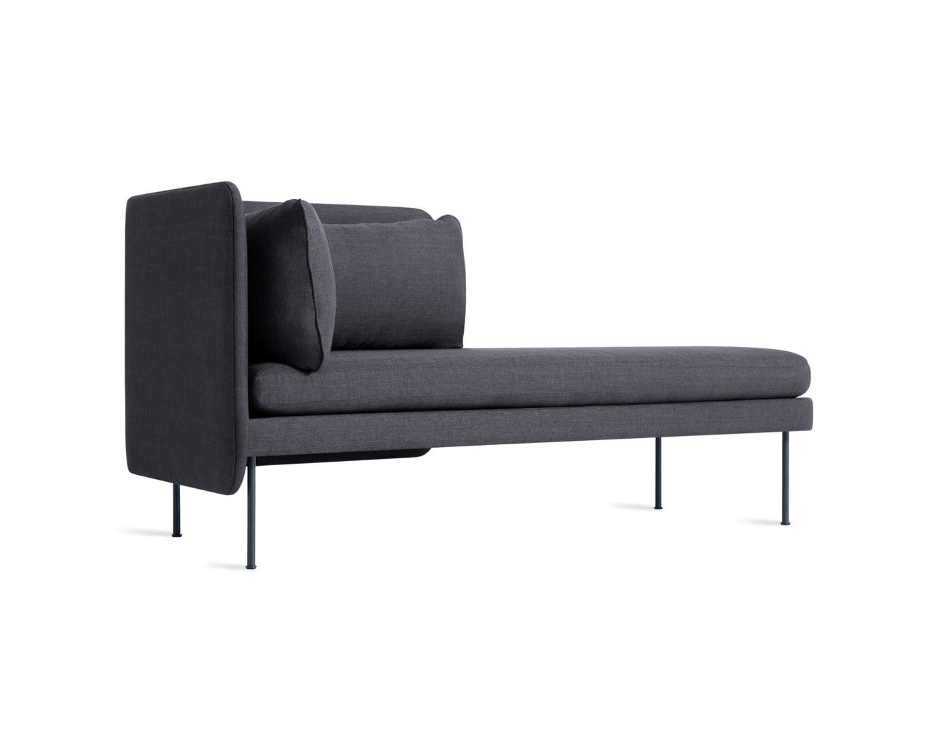 BLOKE CHAISE by BLU DOT model - TurboSquid 2180382