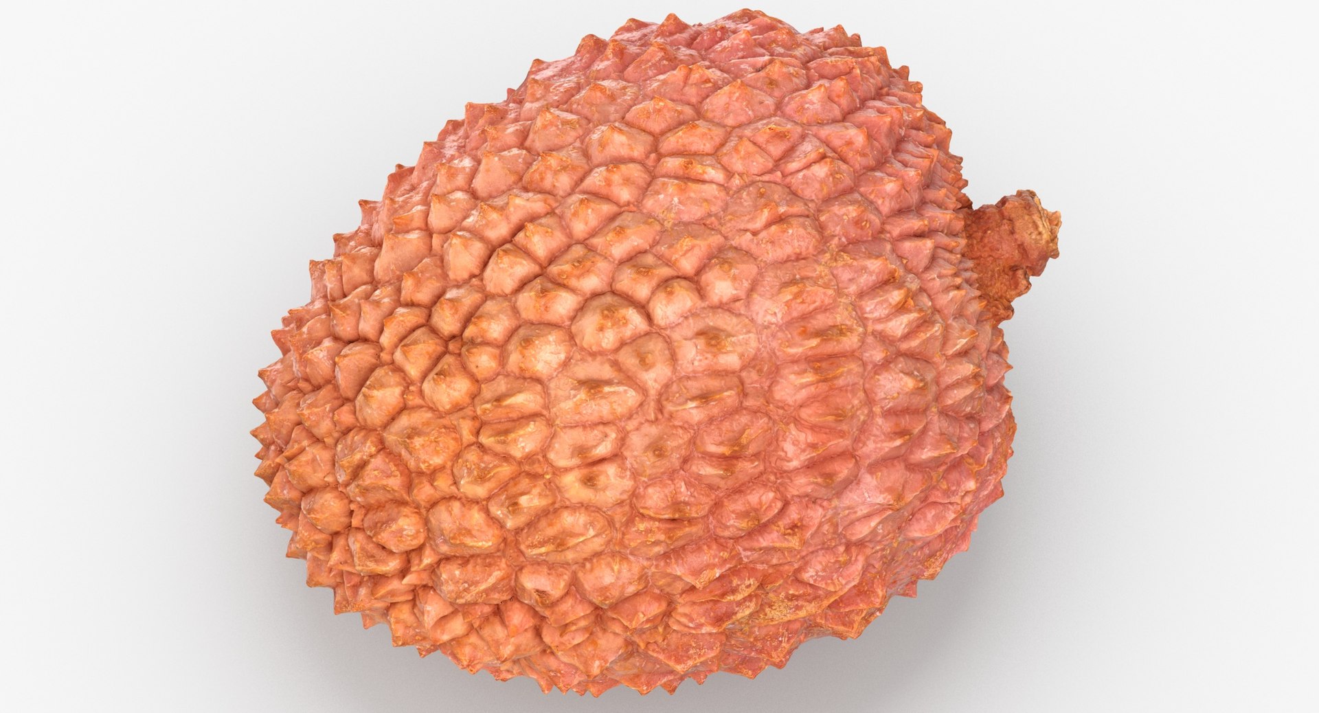 Lychee 03 3D Model - TurboSquid 1518843