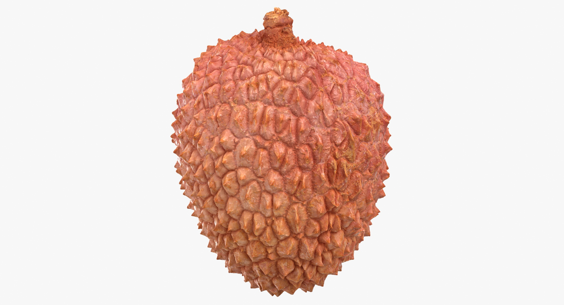 Lychee 03 3D Model - TurboSquid 1518843
