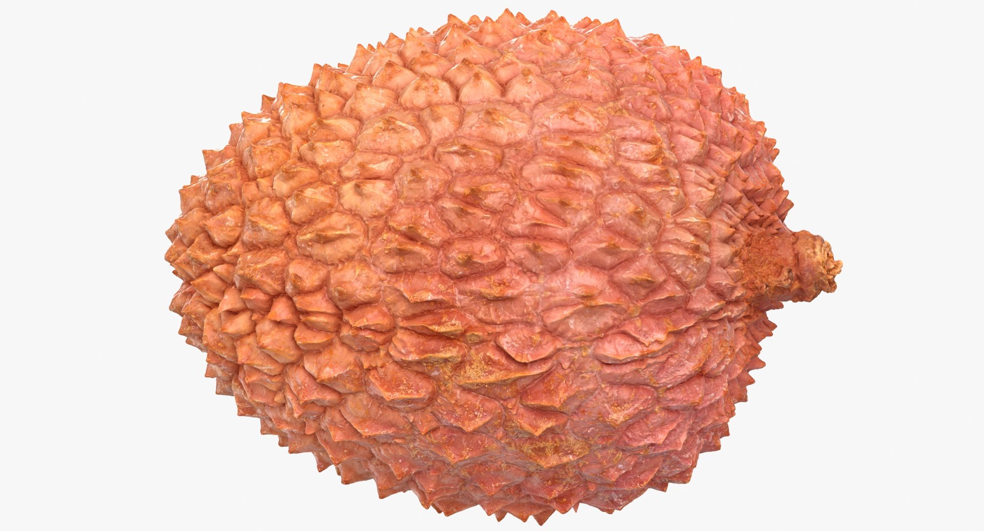 Lychee 03 3D Model - TurboSquid 1518843