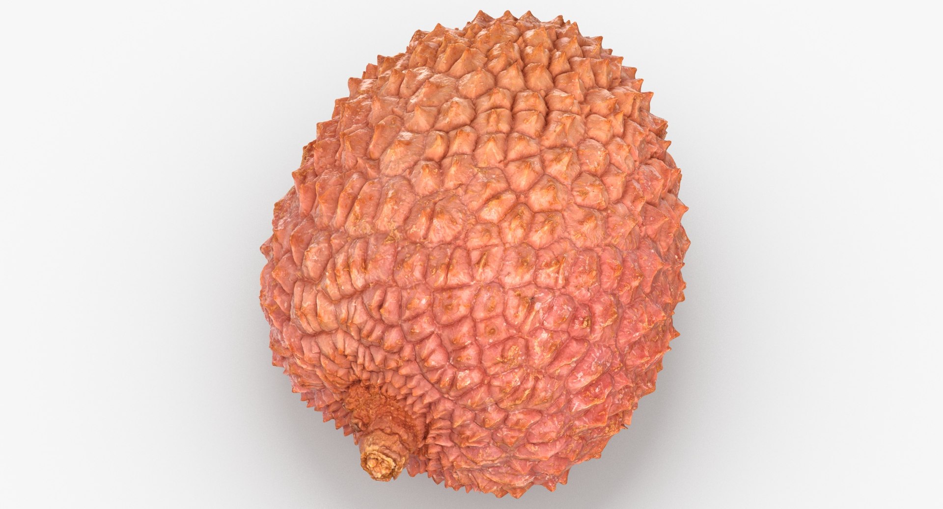 Lychee 03 3D Model - TurboSquid 1518843