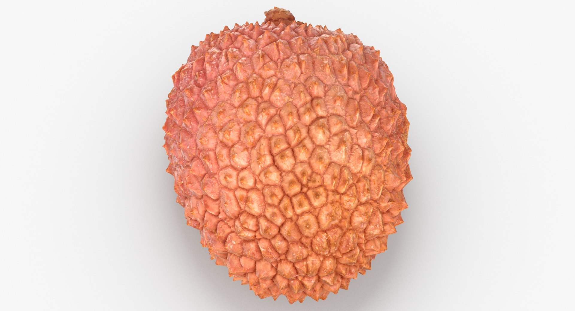 Lychee 03 3D Model - TurboSquid 1518843
