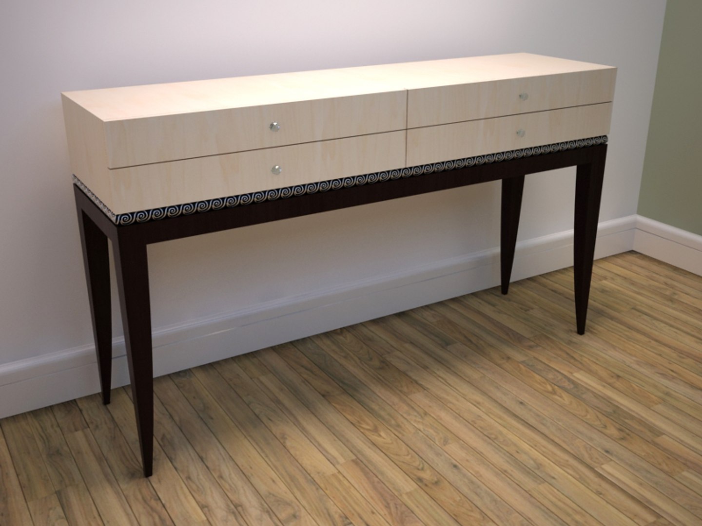 Max Elegant Console Table