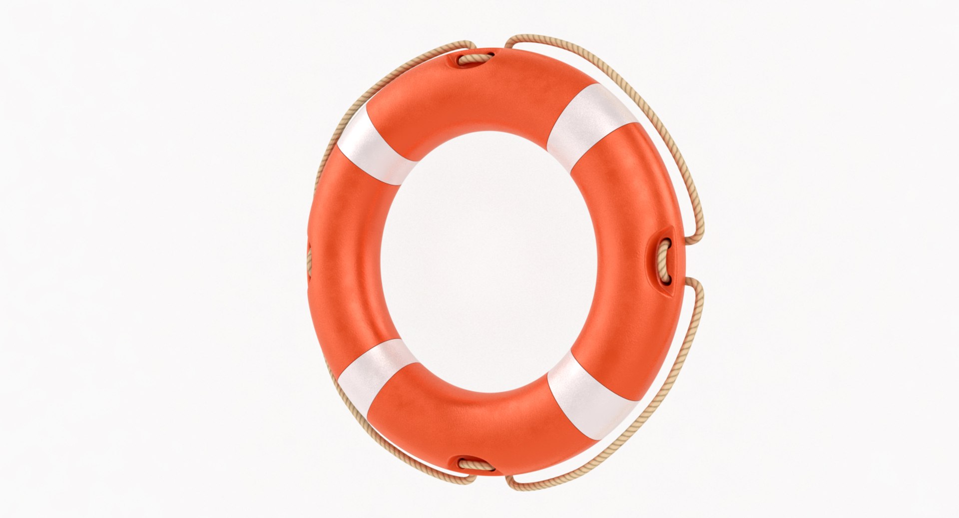 Buoy Lifebuoy Life 3D Model - TurboSquid 1305017