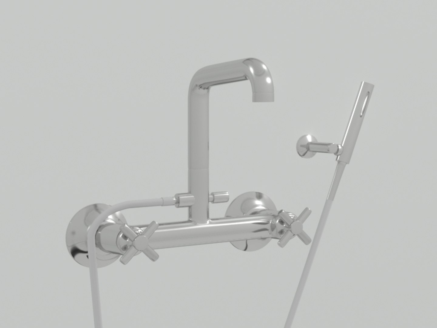 3d max faucets